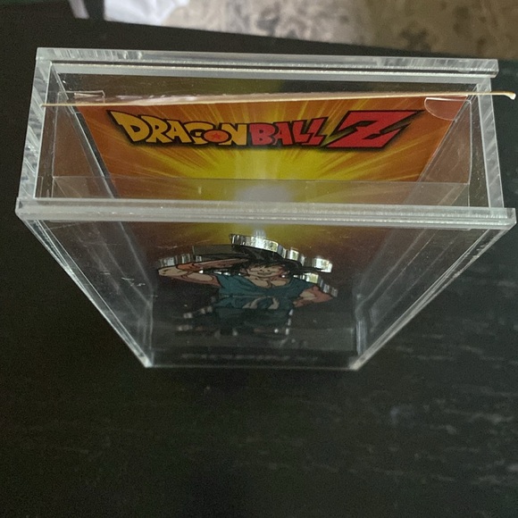 dragon ball z | Other | Dragon Ball Z Goku Figpin Xl X27 6 Collectible ...